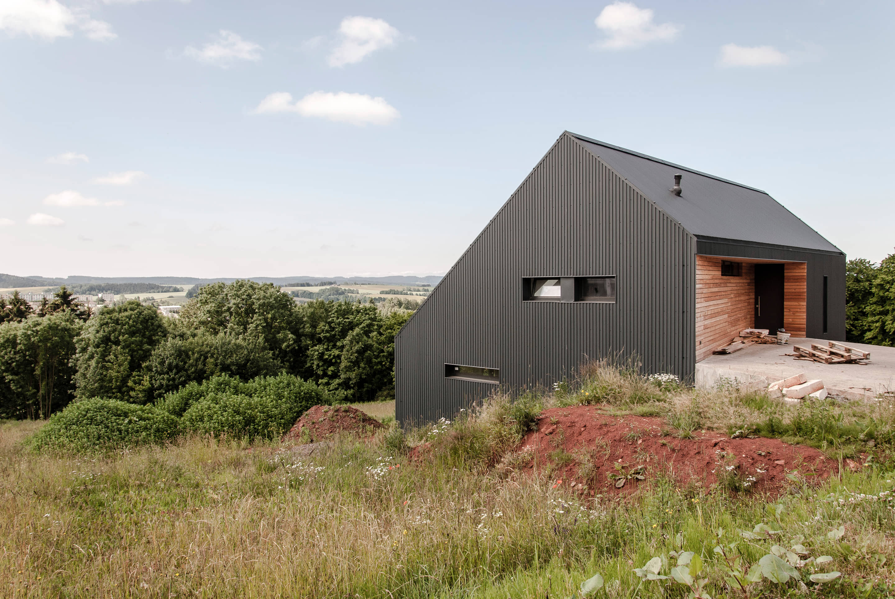 momentura - Slope-house